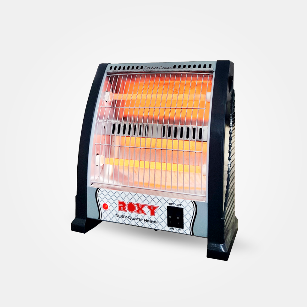 Roxy Ruby Quartz Heater – Roxy Home Appliances